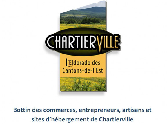 Accueil - Municipalité de Chartierville